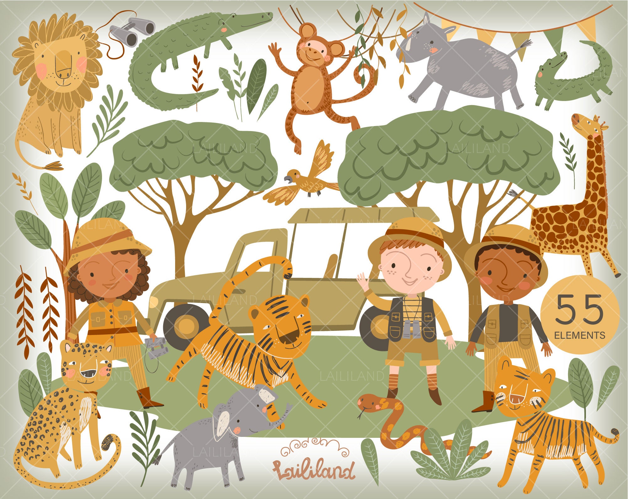 Arctic Explorer Clipart For Kids