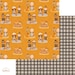 Thanksgiving Digital Paper: Seamless Patterns (digital Download) - Etsy
