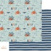 Nautical Digital Paper: Sea Seamless Patterns, JPG, EPS, SVG (instant ...