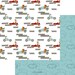 Race Car Digital Paper: Animal Racer Seamless Pattern (digital Download ...