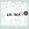 Kids Daily Routine Black and White Clipart, Morning Afternoon Evening ...