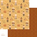Thanksgiving Digital Paper, Seamless Pattern, Happy Thanksgiving ...