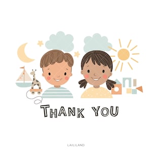 Kids Daily Routine Clipart, Routine Clip Art, Morning Afternoon Evening ...