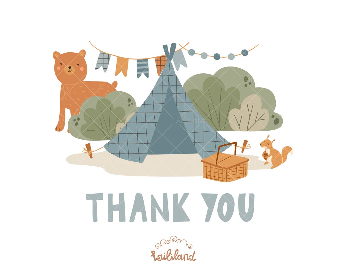 Camping Clipart Camper Clipart Camping Kids Clipart Camping - Etsy Canada