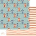 Nautical Digital Paper: Sea Seamless Patterns, JPG, EPS, SVG (instant ...