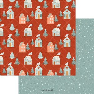 Christmas Gnome Seamless Pattern: Winter Digital Paper (digital ...