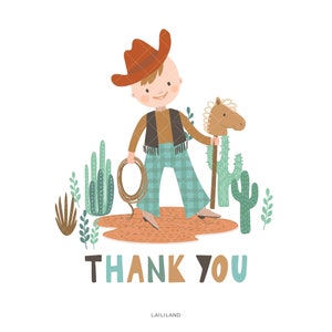 Cowboy Clipart, Little Boy Clipart, African American Cowboy Clipart ...