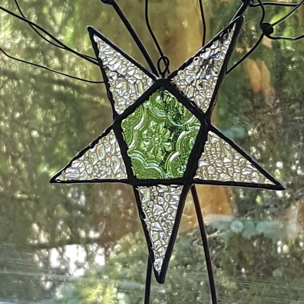 Multi Pentagram - Etsy