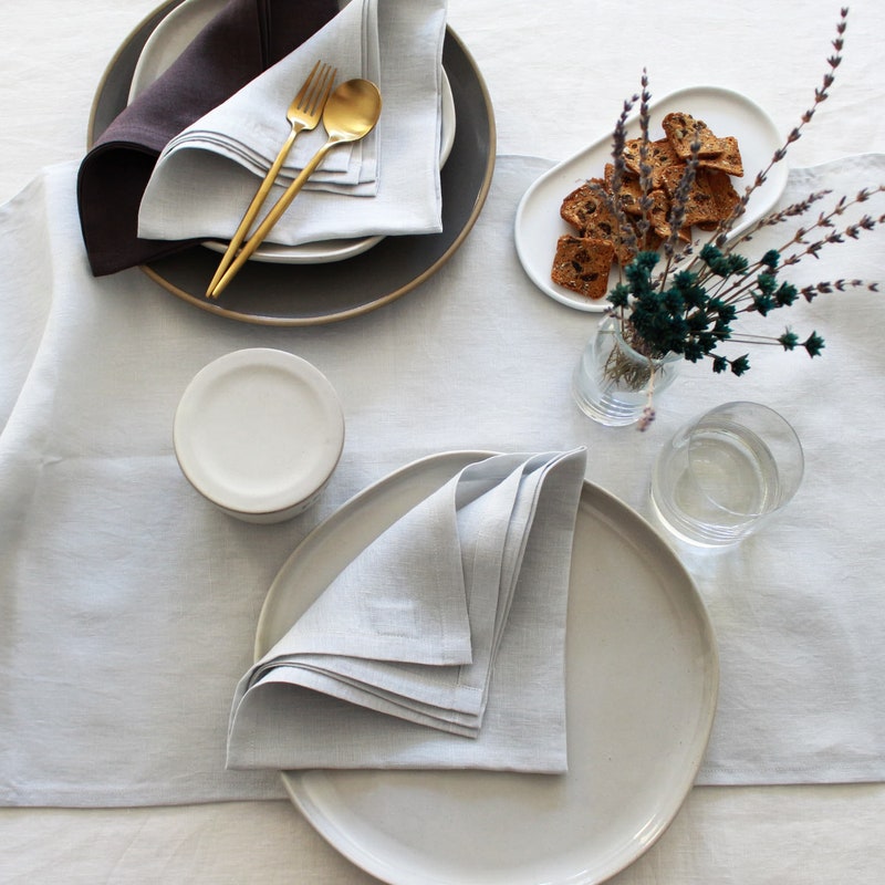 Table Linens - Etsy