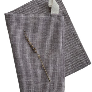 Linen Tea Towel Set of 3 or Single, Shop US, Washed Soft Dish Towel ...