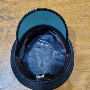 Grease Top Hat New Grease Top Railway Style Train Driver's Hat Gift for ...