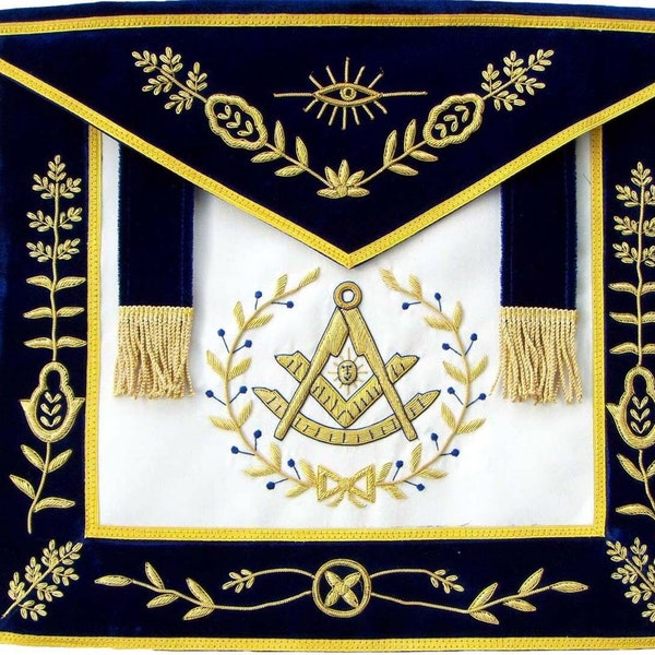 Past Master Apron - Etsy