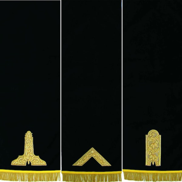 Masonic Pedestal Covers - Etsy