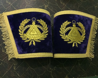 Grand Master Regalia - Etsy