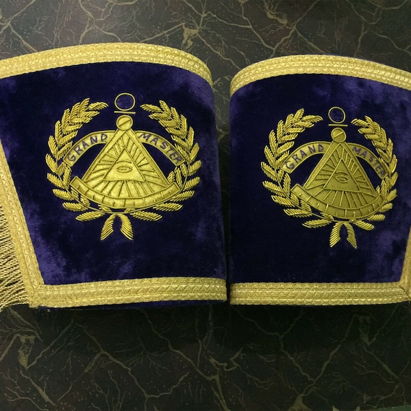 Masonic Grand Master Svg - Etsy