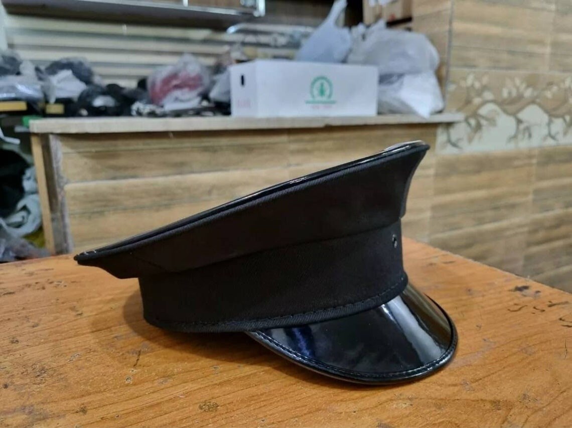 Grease Top Hat New Grease Top Railway Style Train Driver's Hat Gift for ...