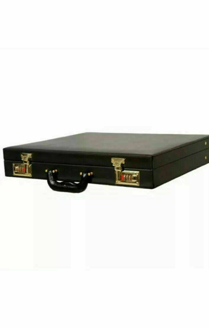 Classic Masonic Provincial Regalia Case High Quality Synthetic Leather ...