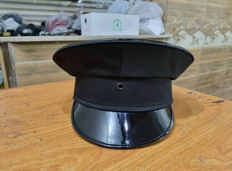 Grease Top Hat New Grease Top Railway Style Train Driver's Hat Gift for ...