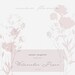 Floral Digital Paper, Watercolor Paper, Botanical Paper, Floral Paper ...