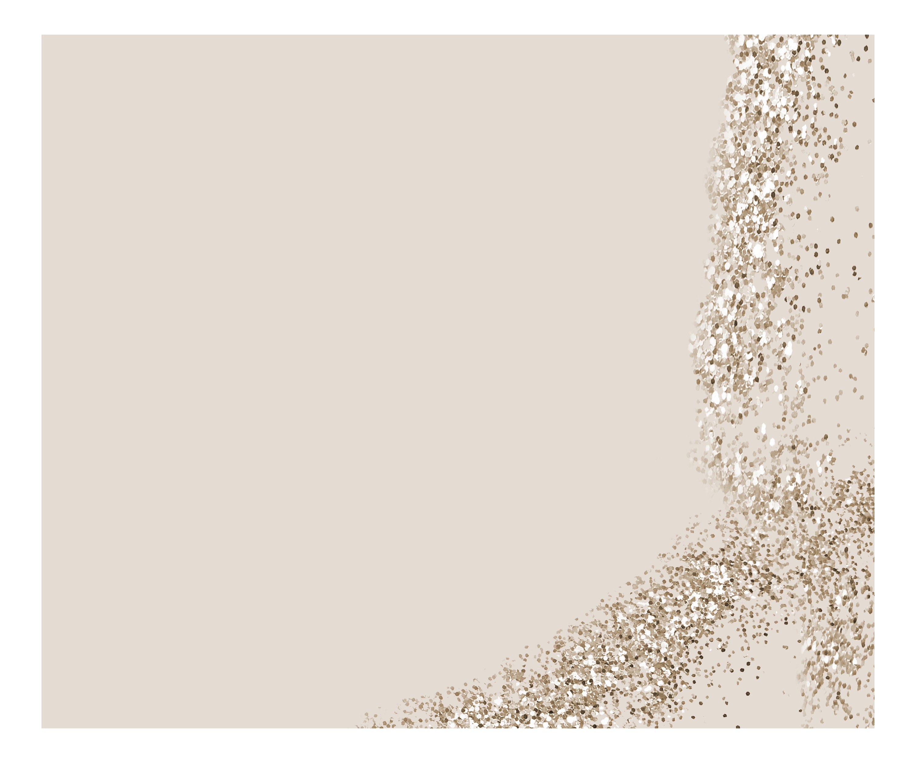 Gold Glitter Digital Paper - Gold Digital Paper - Glitter Backgrounds ...