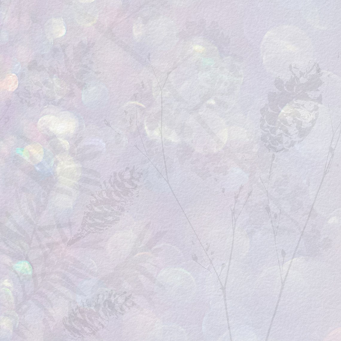 Fine Art Paper, Floral Digital Paper, Watercolor Botanical Paper ...