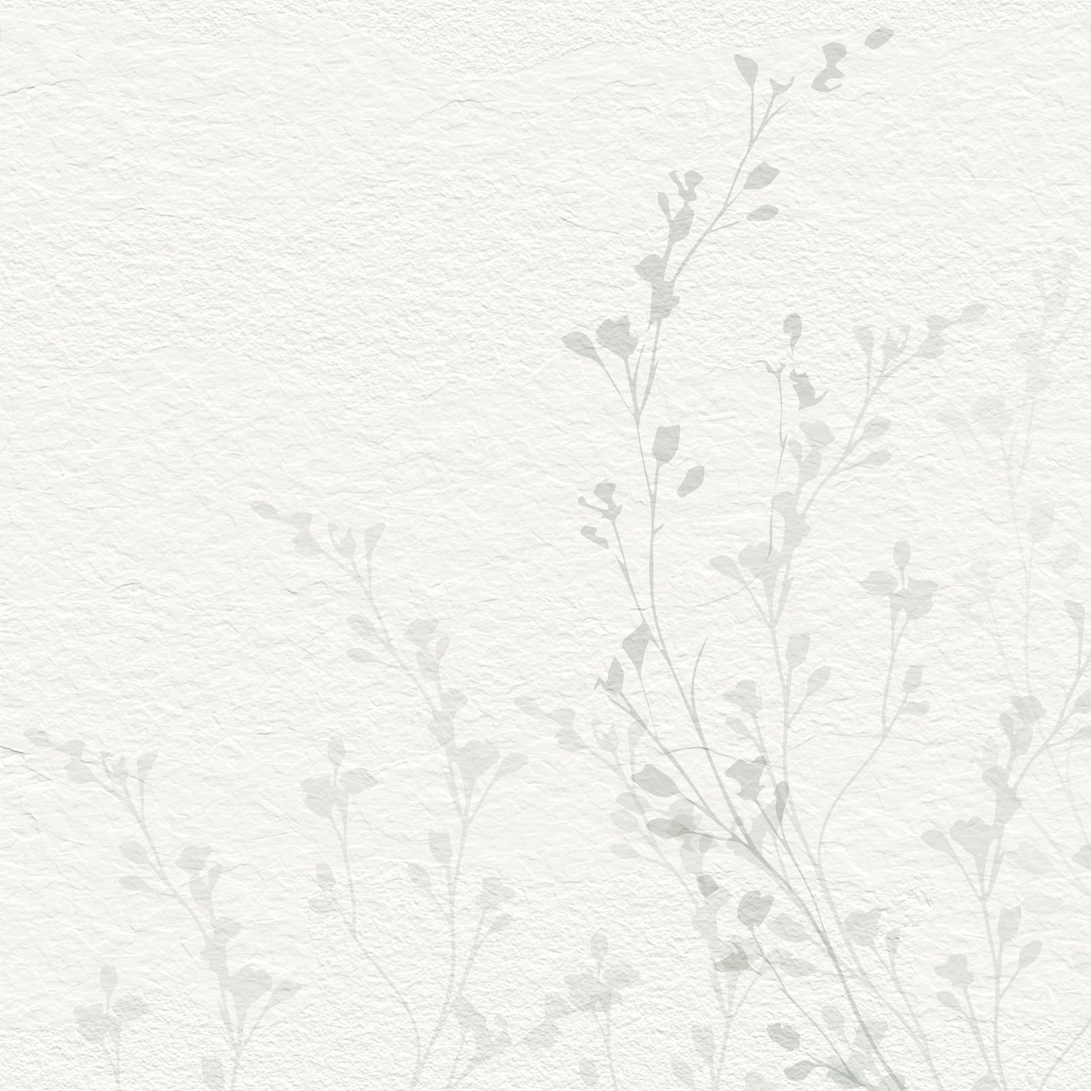 Floral Digital Paper, Watercolor Paper, Botanical Digital Paper ...