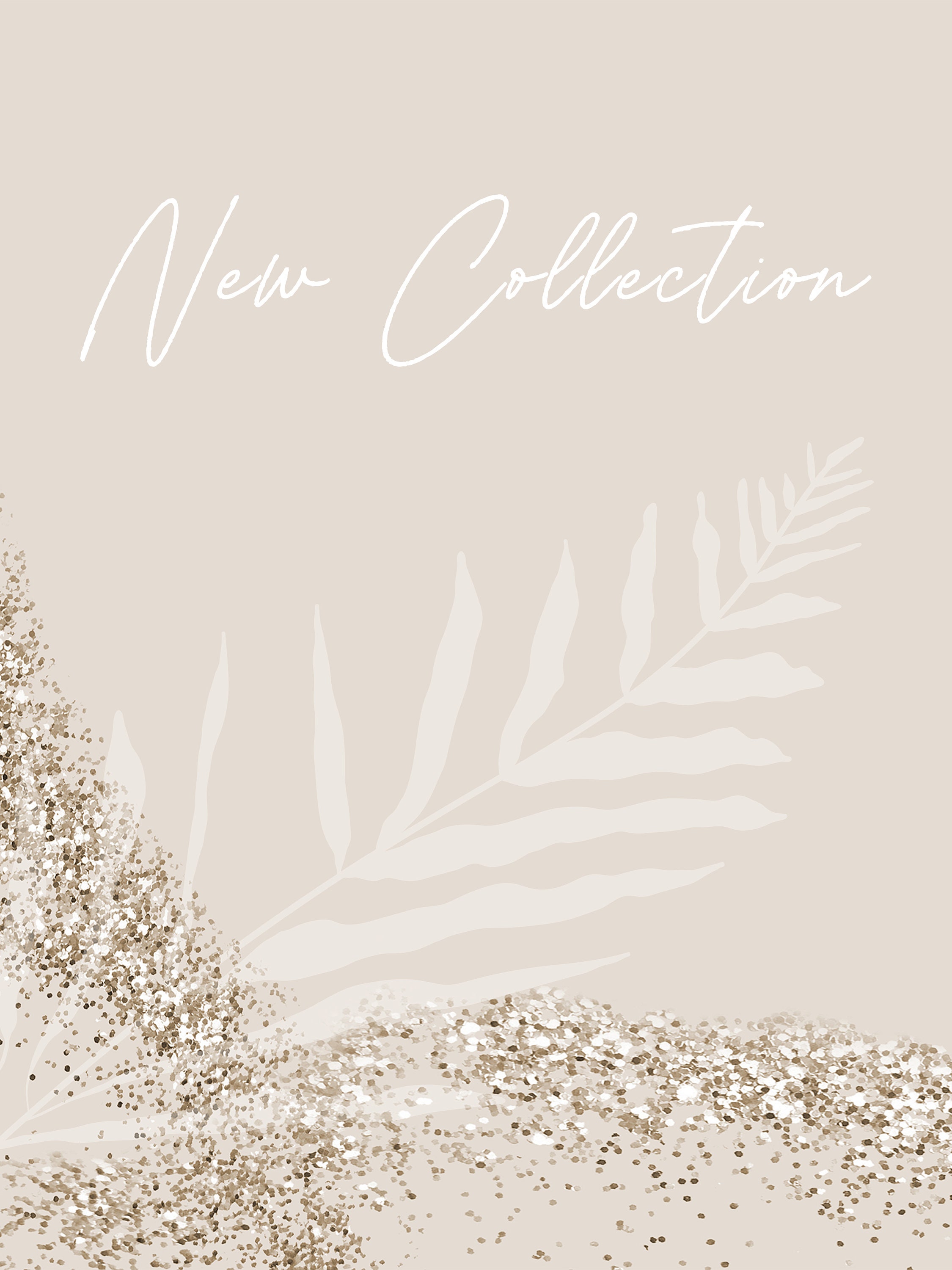 Gold Glitter Digital Paper - Gold Digital Paper - Glitter Backgrounds ...