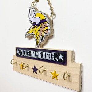 Wooden Keychain Holder Wooden Key Rack Holder Organizer for - Etsy