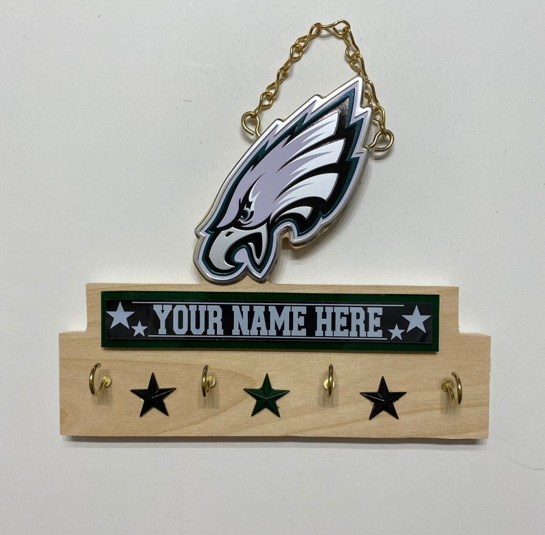 Wooden Keychain Holder Wooden Key Rack Holder Organizer for - Etsy