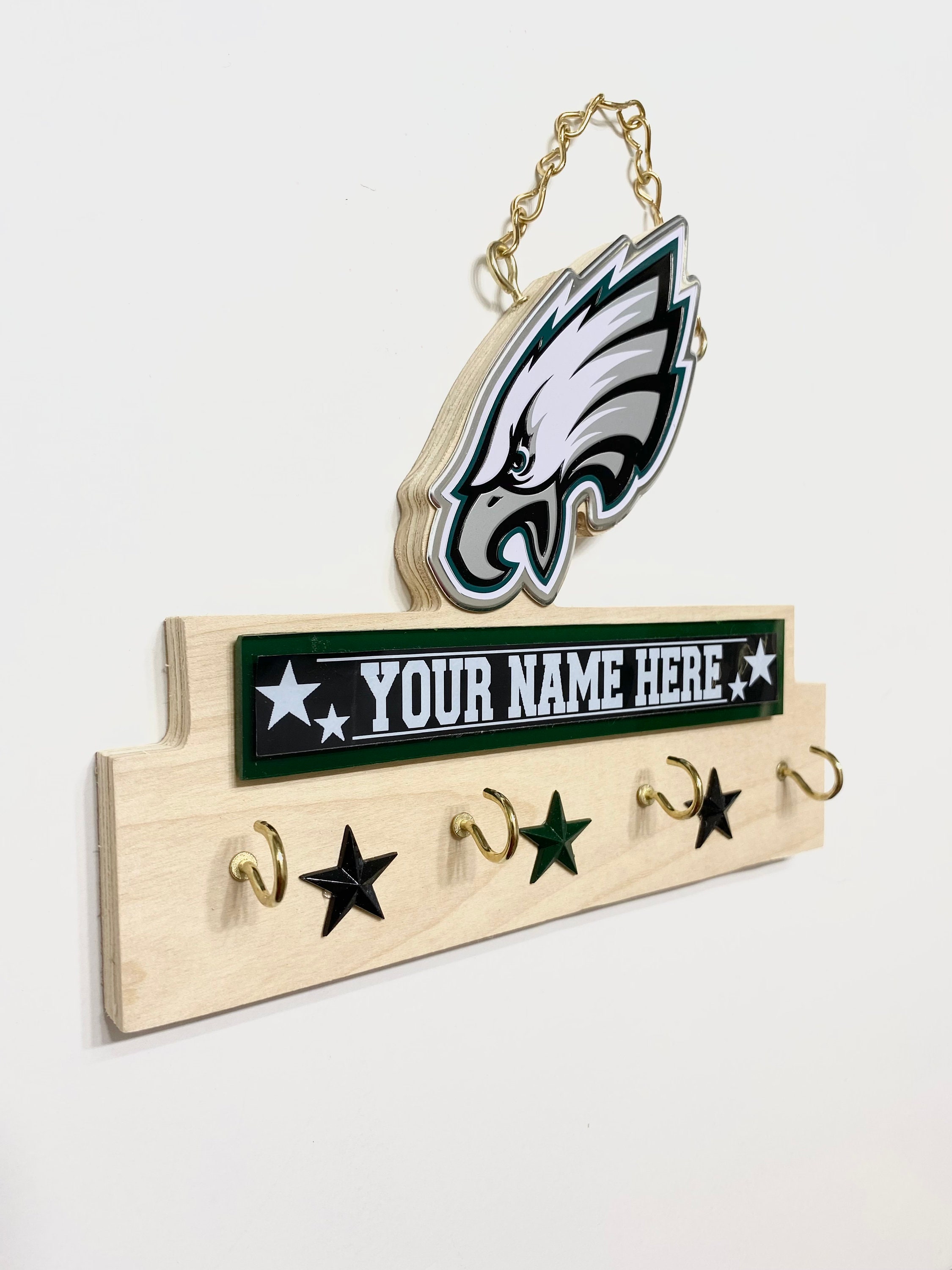 Wooden Keychain Holder Wooden Key Rack Holder Organizer for - Etsy