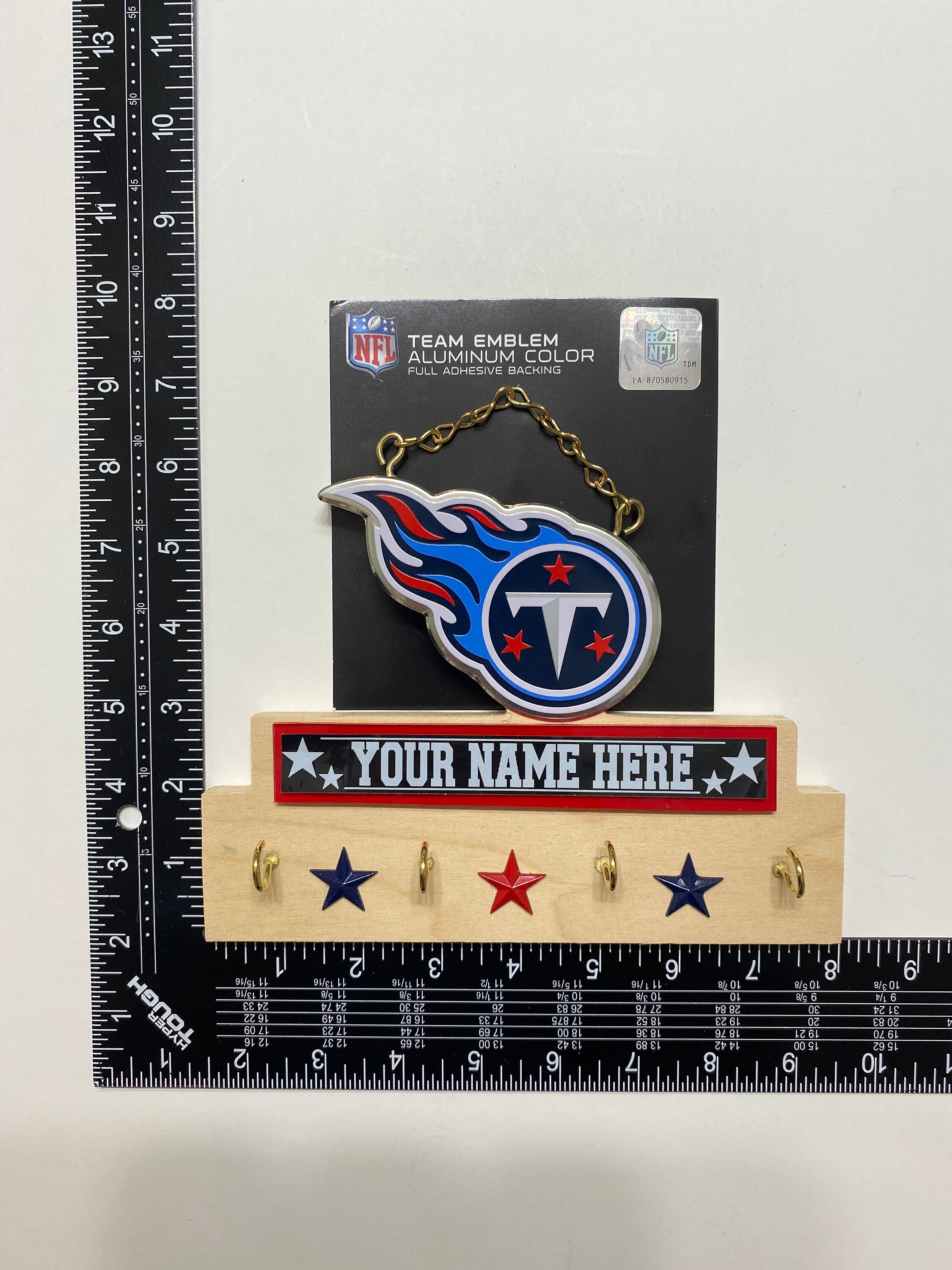 Wooden Keychain Holder Wooden Key Rack Holder Organizer for - Etsy