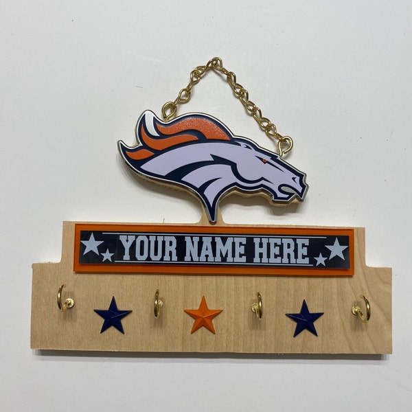 Denver Broncos Sign - Etsy
