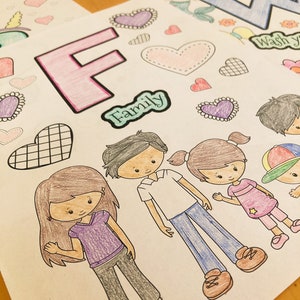 My Little Brother is NICU Strong, Woodland Themed Coloring Pages for ...