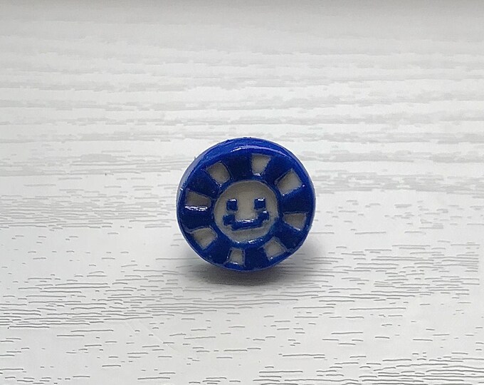 Las Nevadas Poker Chip Pin - Etsy