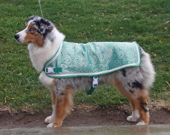 Canine Cool Coats - Etsy
