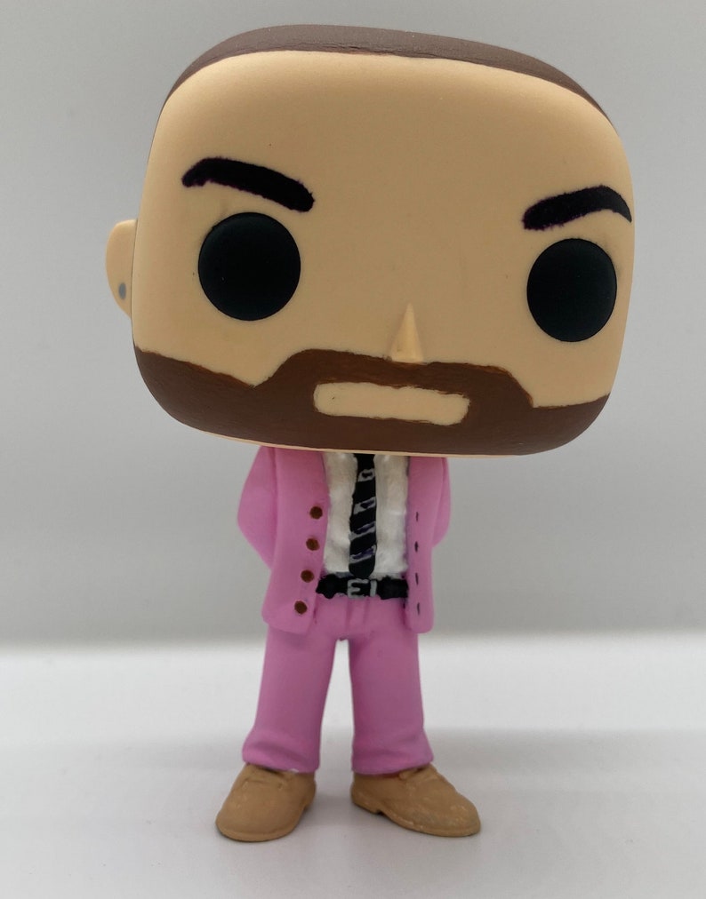 Mac Miller Custom Handpainted Funko Pop - Etsy