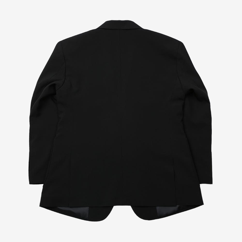 Classic Fit Men's Basic Single Suit Jacket in Black Color / Single ...