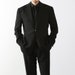 Classic Fit Men's Basic Single Suit Jacket in Black Color / Single ...