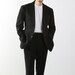 Classic Fit Men's Basic Single Suit Jacket in Black Color / Single ...