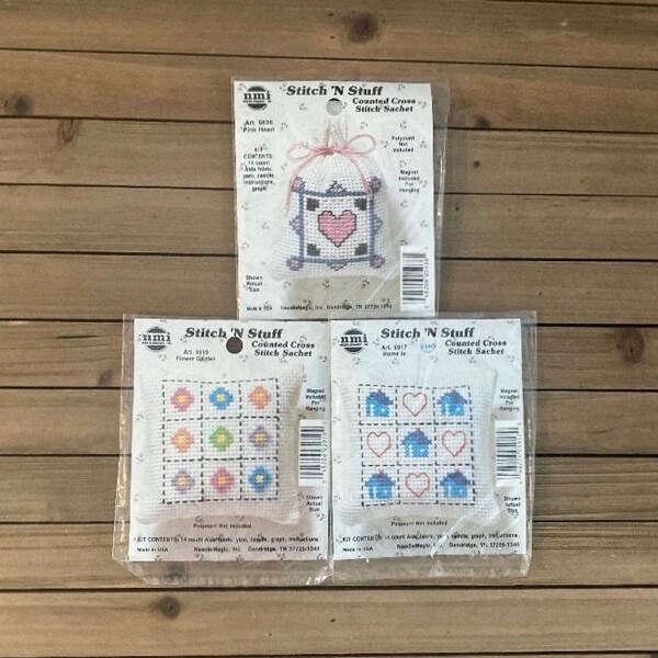 Stitch N Stuff - Etsy