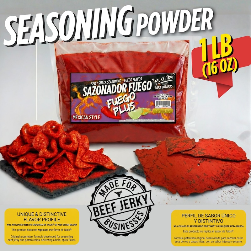 Takis Powder - Etsy