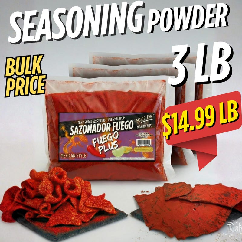 Takis Powder - Etsy