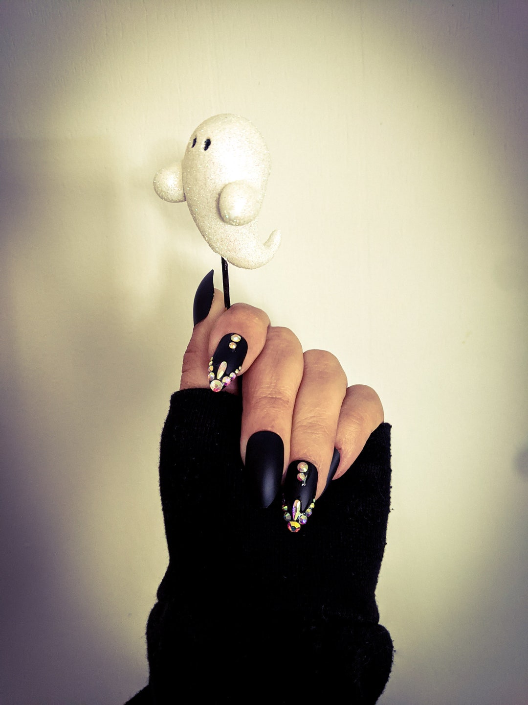 Mini Ghost - Etsy