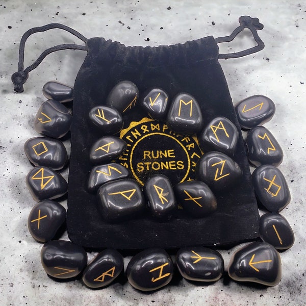 Rune Magic - Etsy