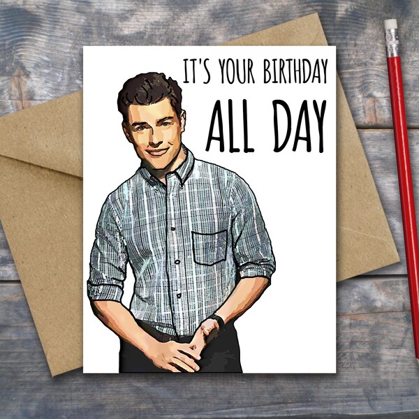 Schmidt 29 Birthday Card for Her - Etsy