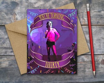 Bo Burnham Thirty - Etsy