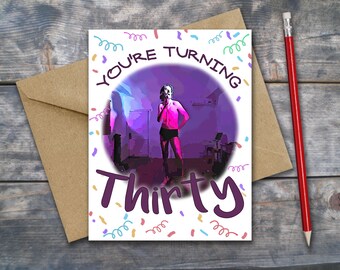 Bo Burnham Thirty - Etsy