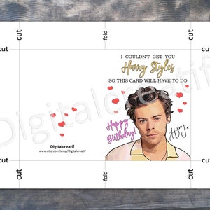 Happy Birthday Card Youre so Golden Meme Card Printable - Etsy