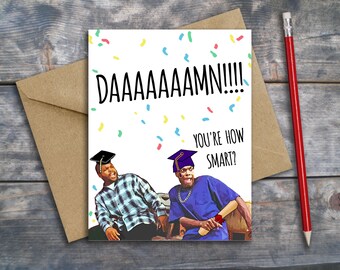 Graduation Meme Card | Etsy