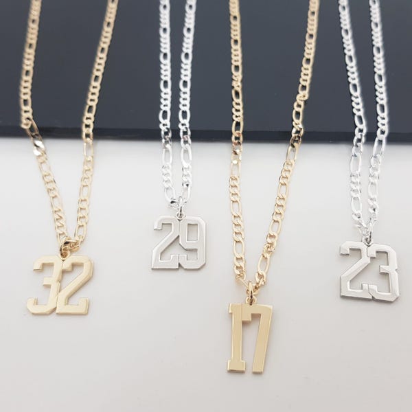 Silver Lucky Charm - Etsy